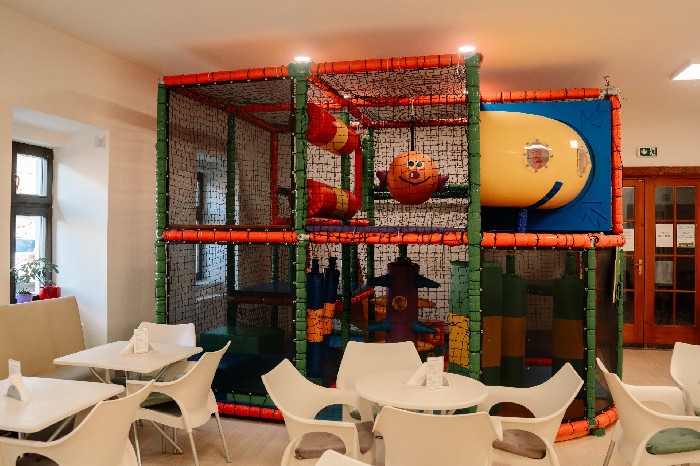 dětská herna Znojmo